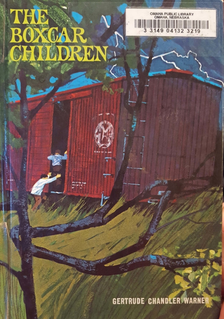 3 Powerful life lessons from the Boxcar Children - Contagious joy ...